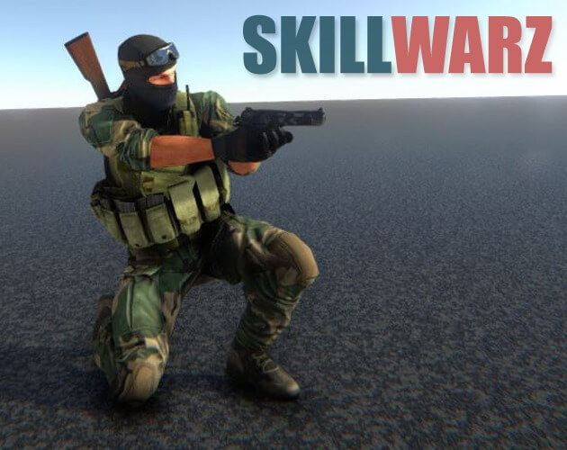 SkillWarz - CrazyGamesU