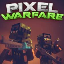 Pixel Warfare - CrazyGamesU