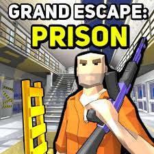 Grand Escape: Prison - CrazyGamesU